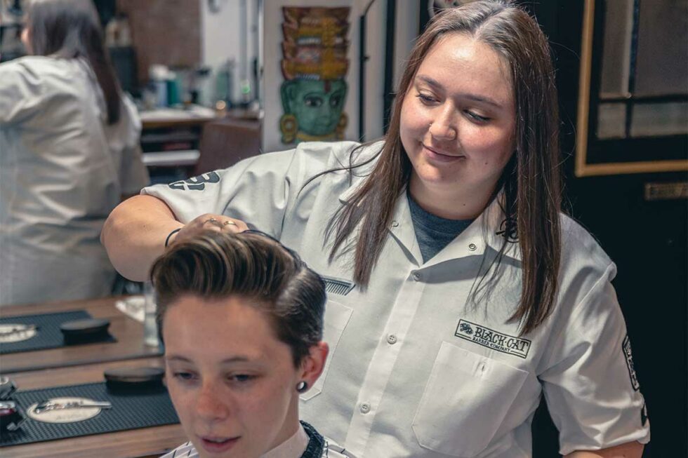 Barbers | Black Cat Barber Co.