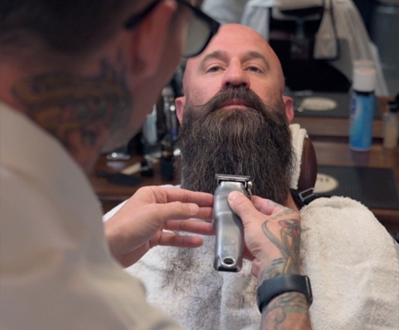 Black Cat Barber Co.